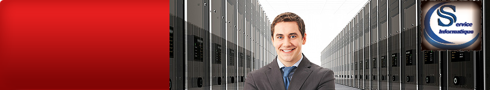 Contacter :: Service Informatique